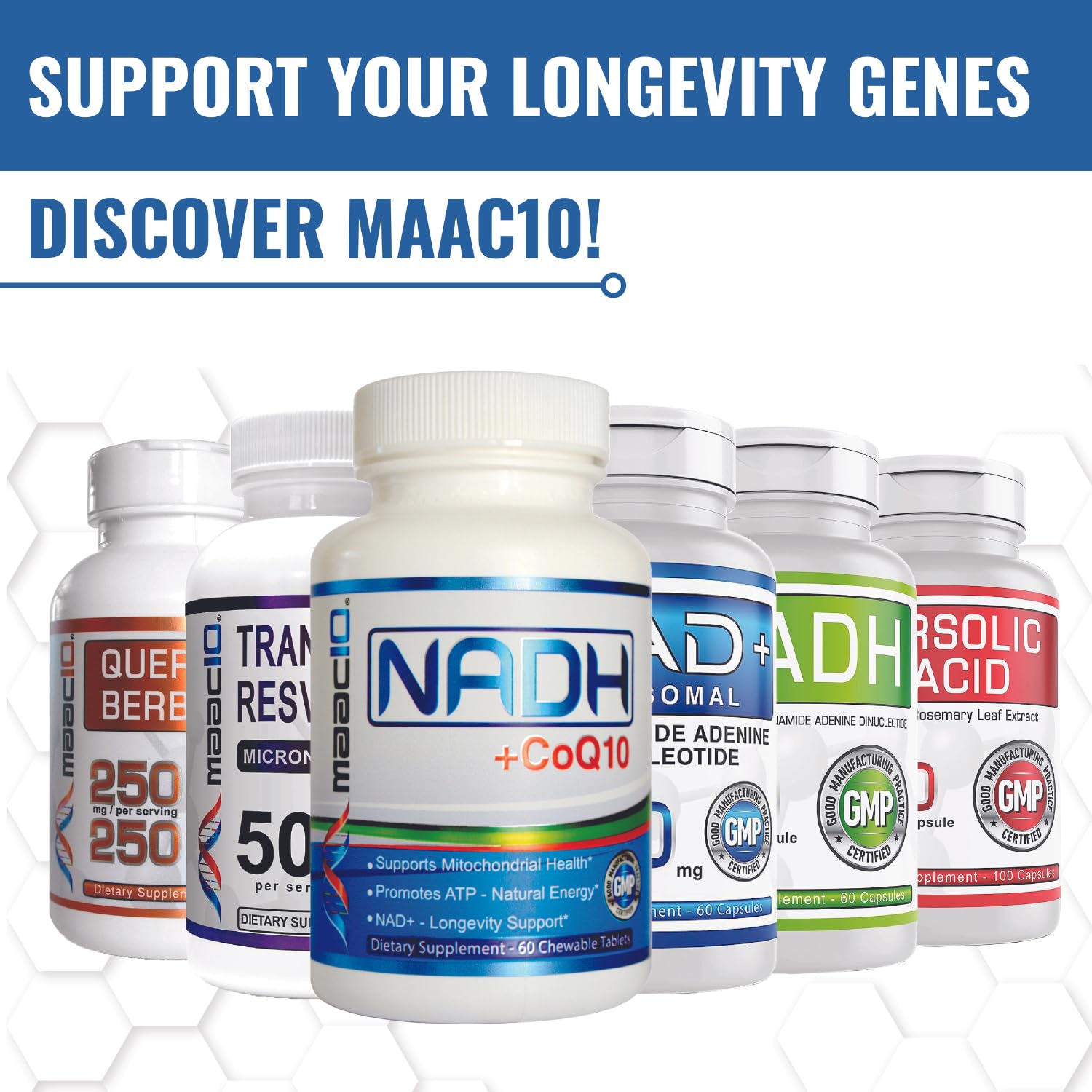 cognitive enhancement with blended vitamins