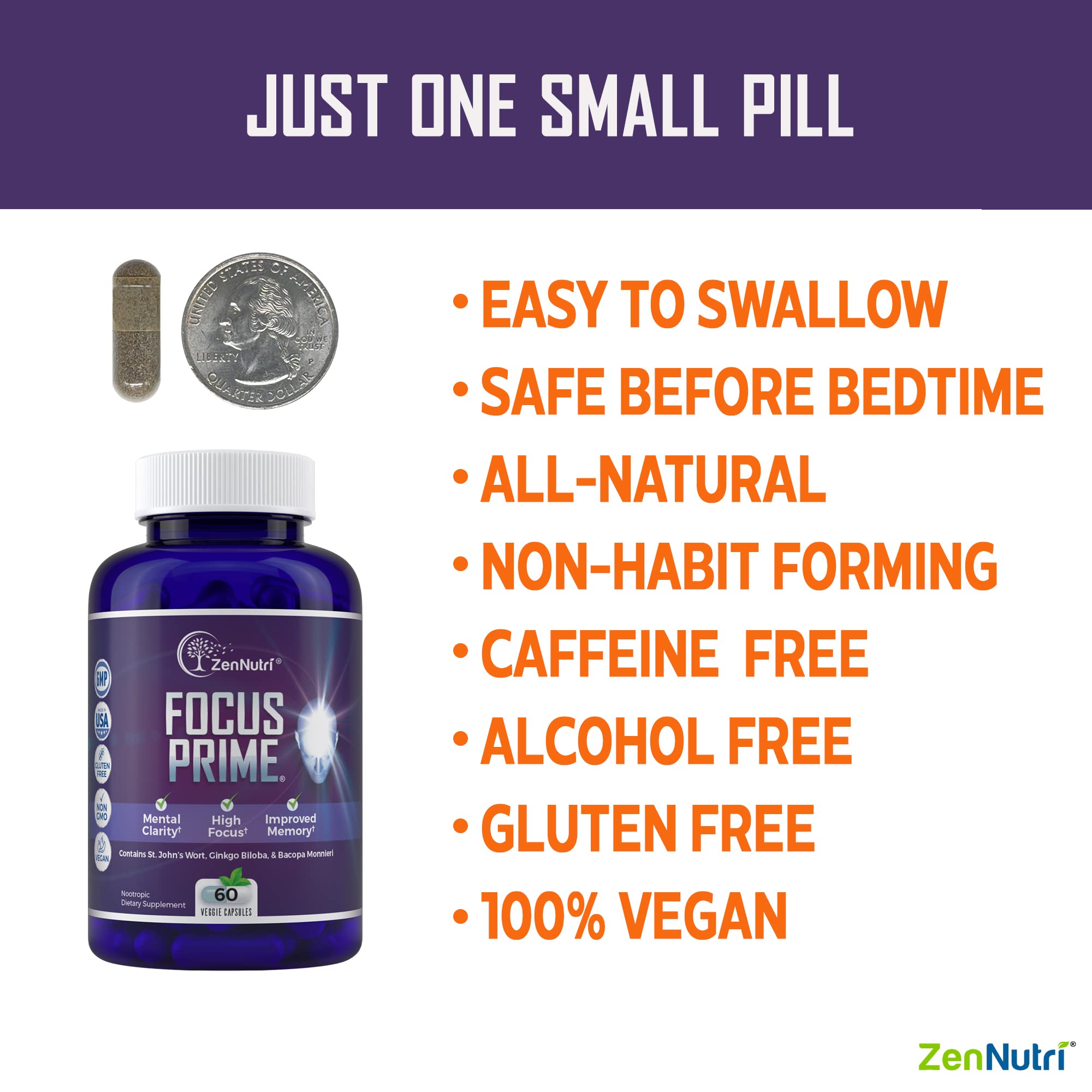 Cognitive enhancement with herbal ingredients