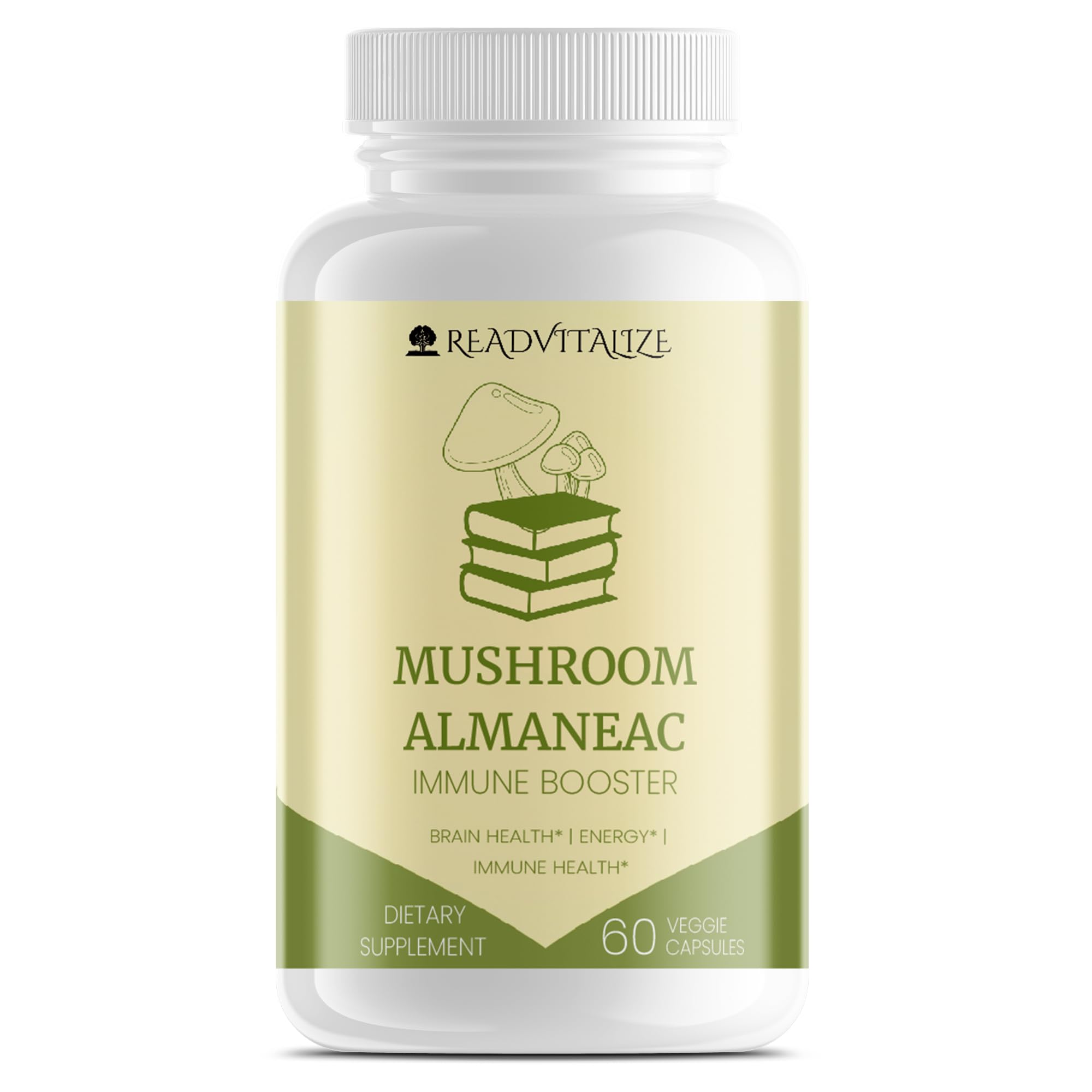 Cognitive enhancement with Lion's Mane