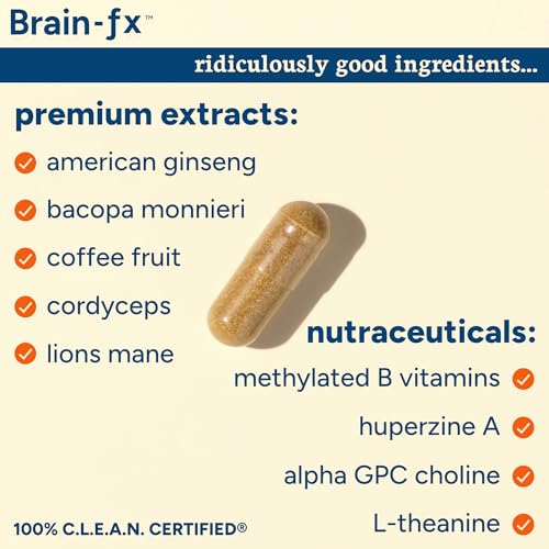 Cognitive enhancement with Lion's Mane