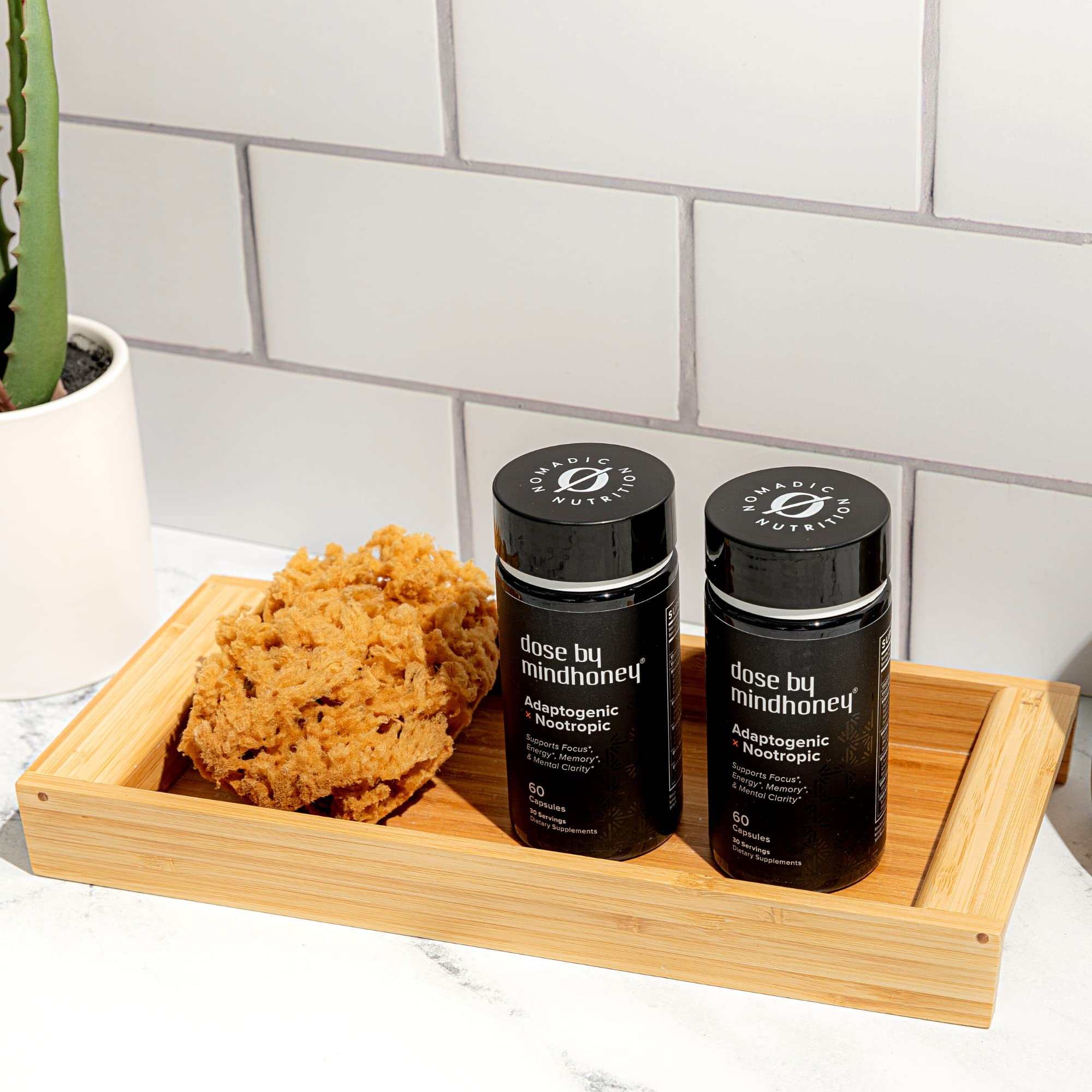 cognitive enhancement with MINDHONEY