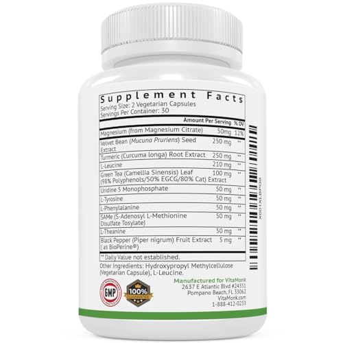 cognitive enhancement with natural ingredients