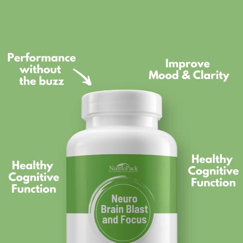 cognitive enhancement with Neuro Plus
