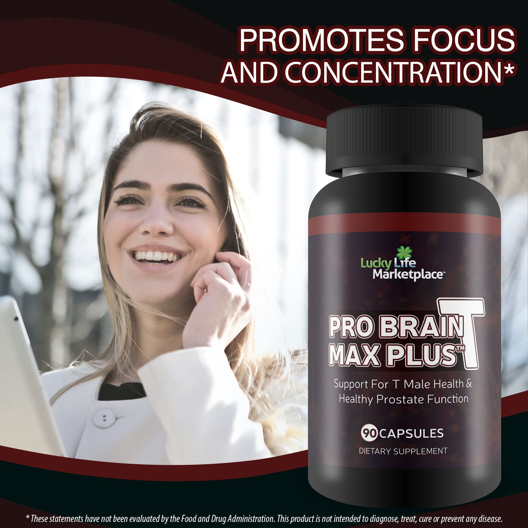cognitive enhancement with Pro Brain