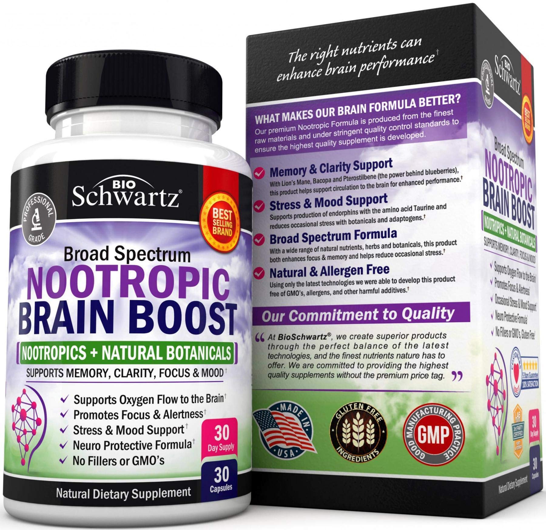 Cognitive enhancement with taurine