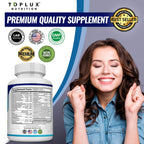 Cognitive enhancement with Toplux capsules