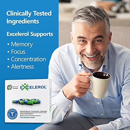 cognitive enhancement with vitamin & mineral blend