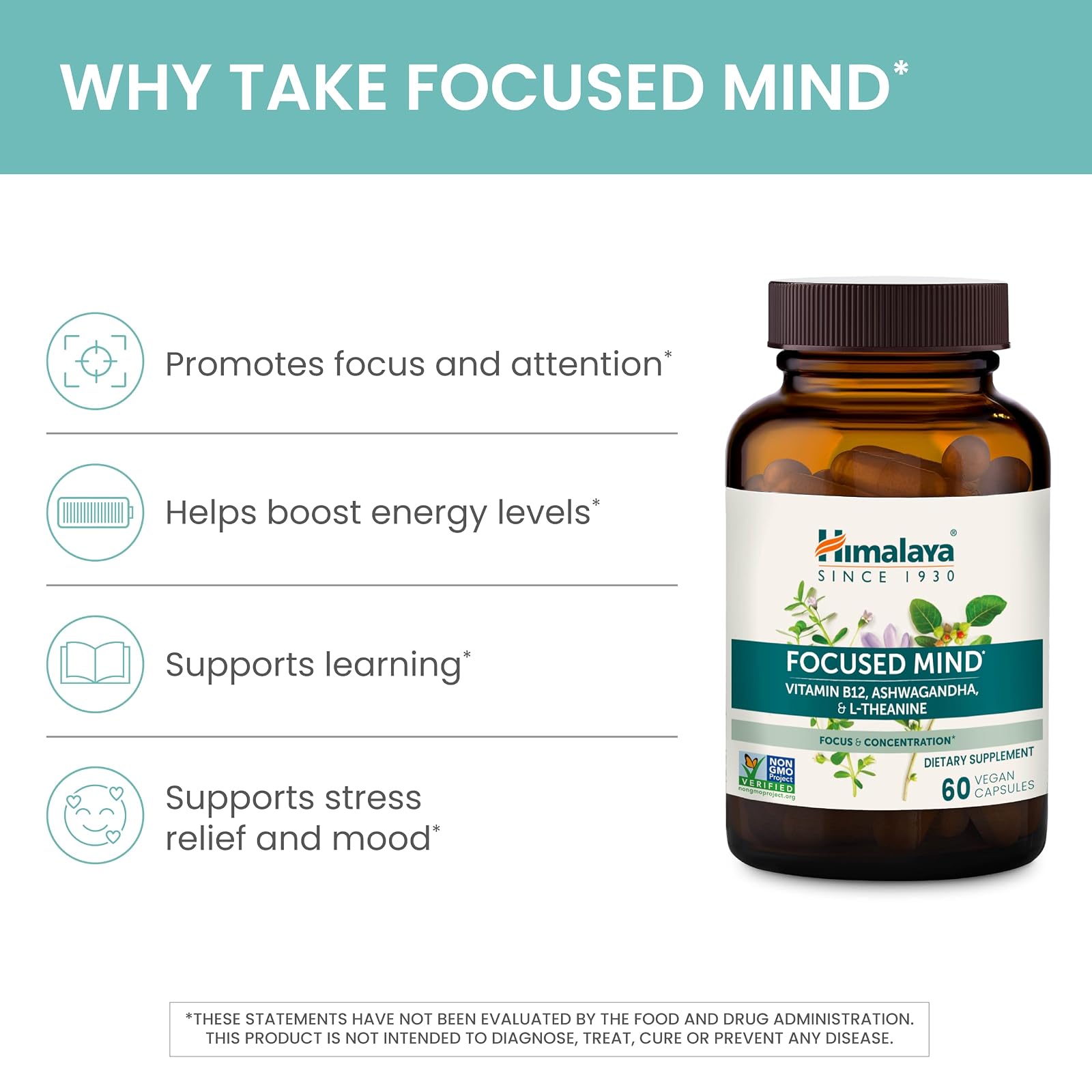 Cognitive enhancement with vitamins