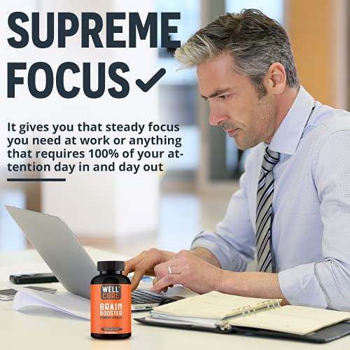 cognitive enhancement with WELL CORE supplement