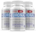 cognitive formula blended vitamin & mineral supplements