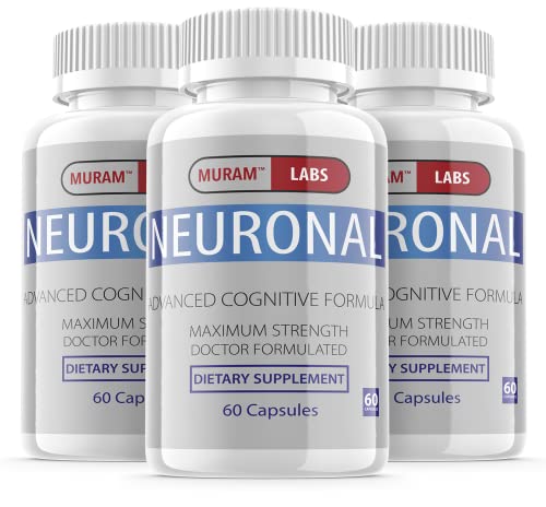 cognitive formula blended vitamin & mineral supplements