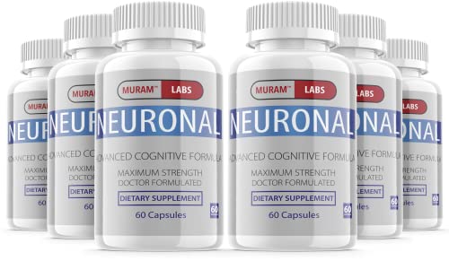 cognitive formula blended vitamin & mineral supplements