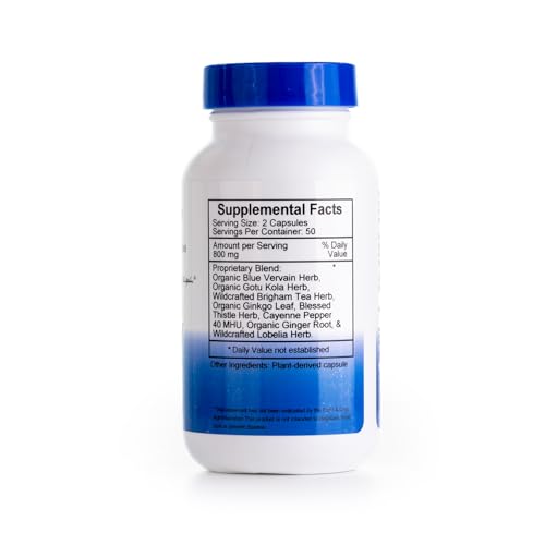 cognitive function blended vitamins