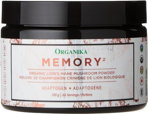 Cognitive function booster mushrooms