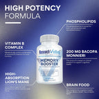 cognitive function booster with ginkgo