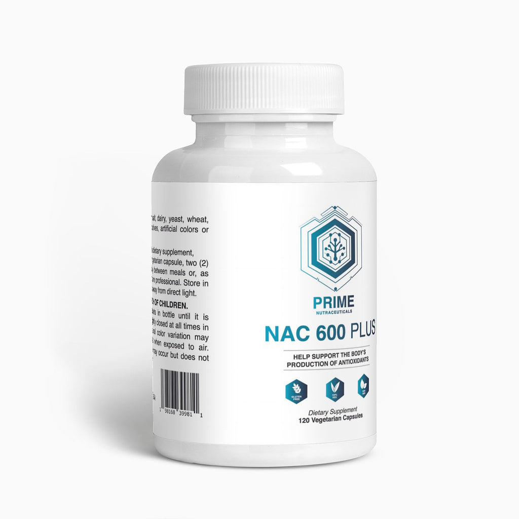 Cognitive function booster with NAC