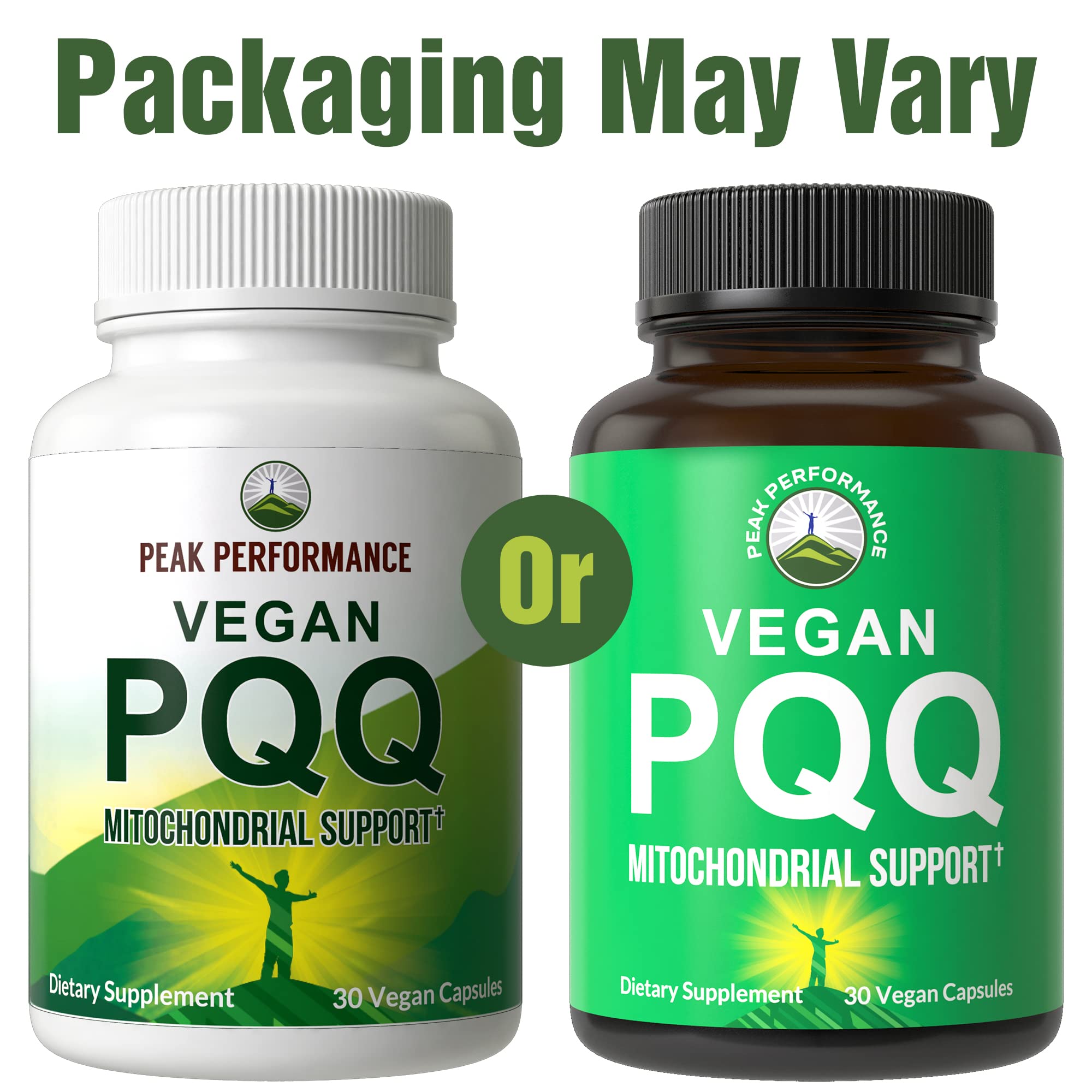 cognitive function boosters with PQQ