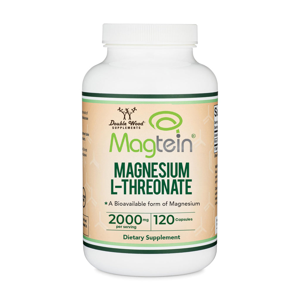 cognitive function magnesium supplement
