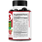 Cognitive function multivitamins gummies