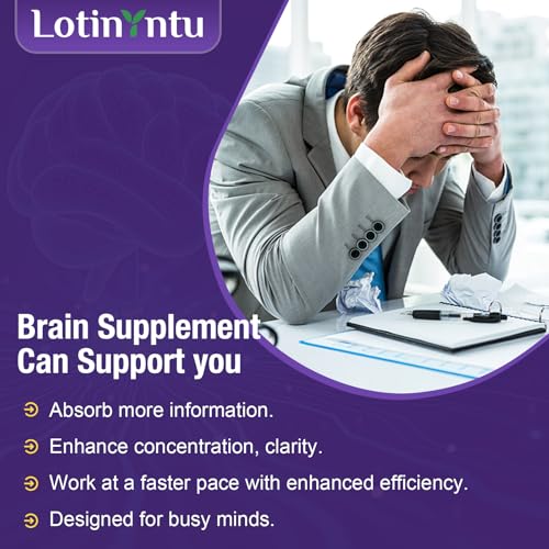 Cognitive function support multivitamins