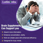 Cognitive function support multivitamins