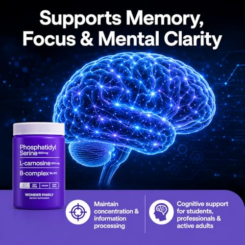 cognitive function support with B vitamins