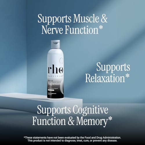 cognitive function support with magnesium