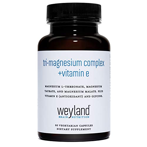 Cognitive function support with magnesium