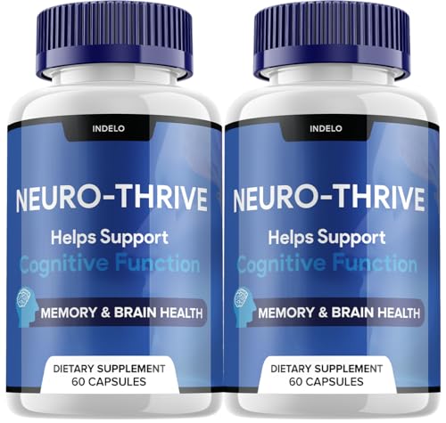 cognitive function support with Neuro Thrive