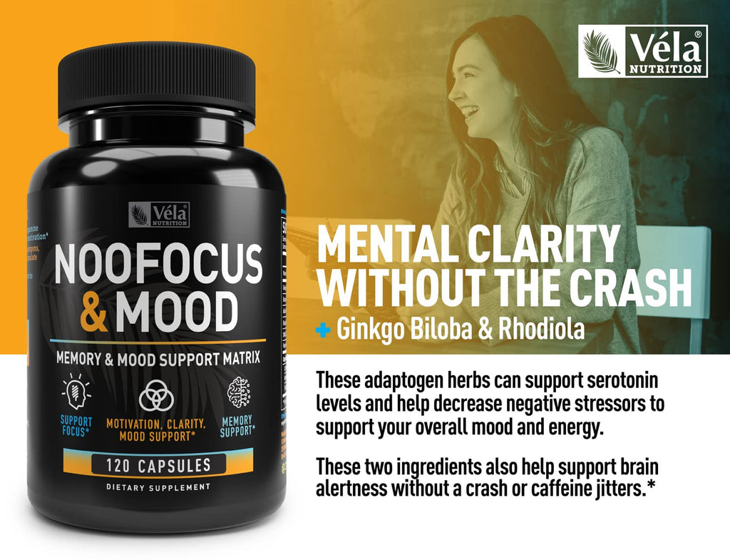 Cognitive function support with Rhodiola