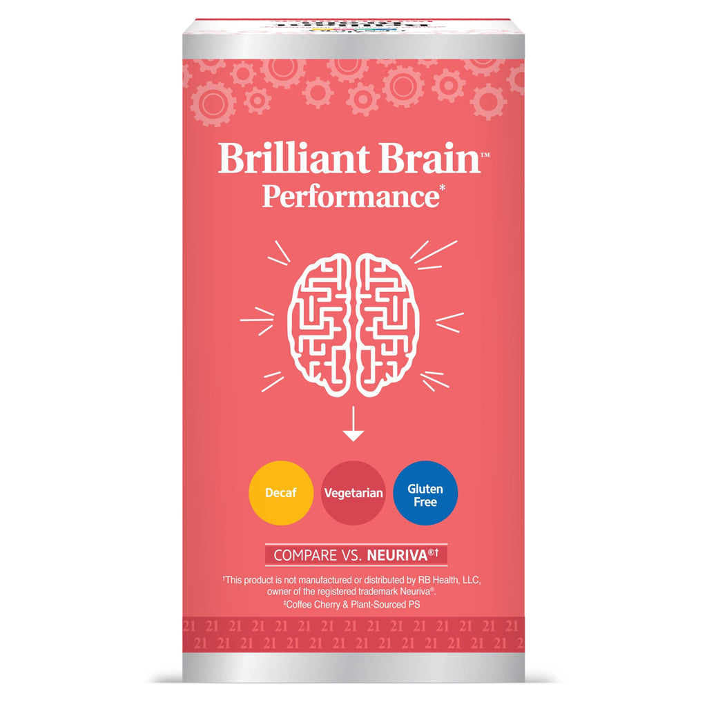 cognitive function support without caffeine