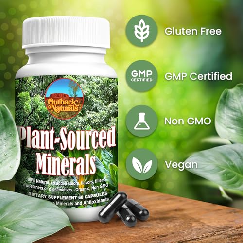 cognitive function trace minerals