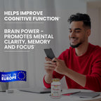 cognitive function vitamin b complex