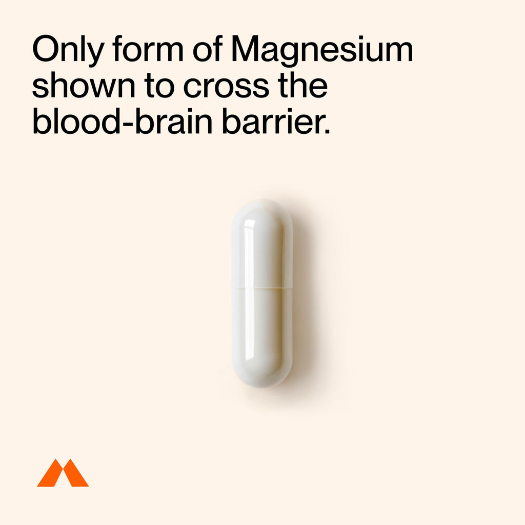 Cognitive health benefits of magnesium