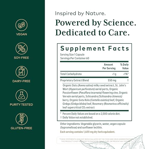cognitive health benefits of st. john's wort