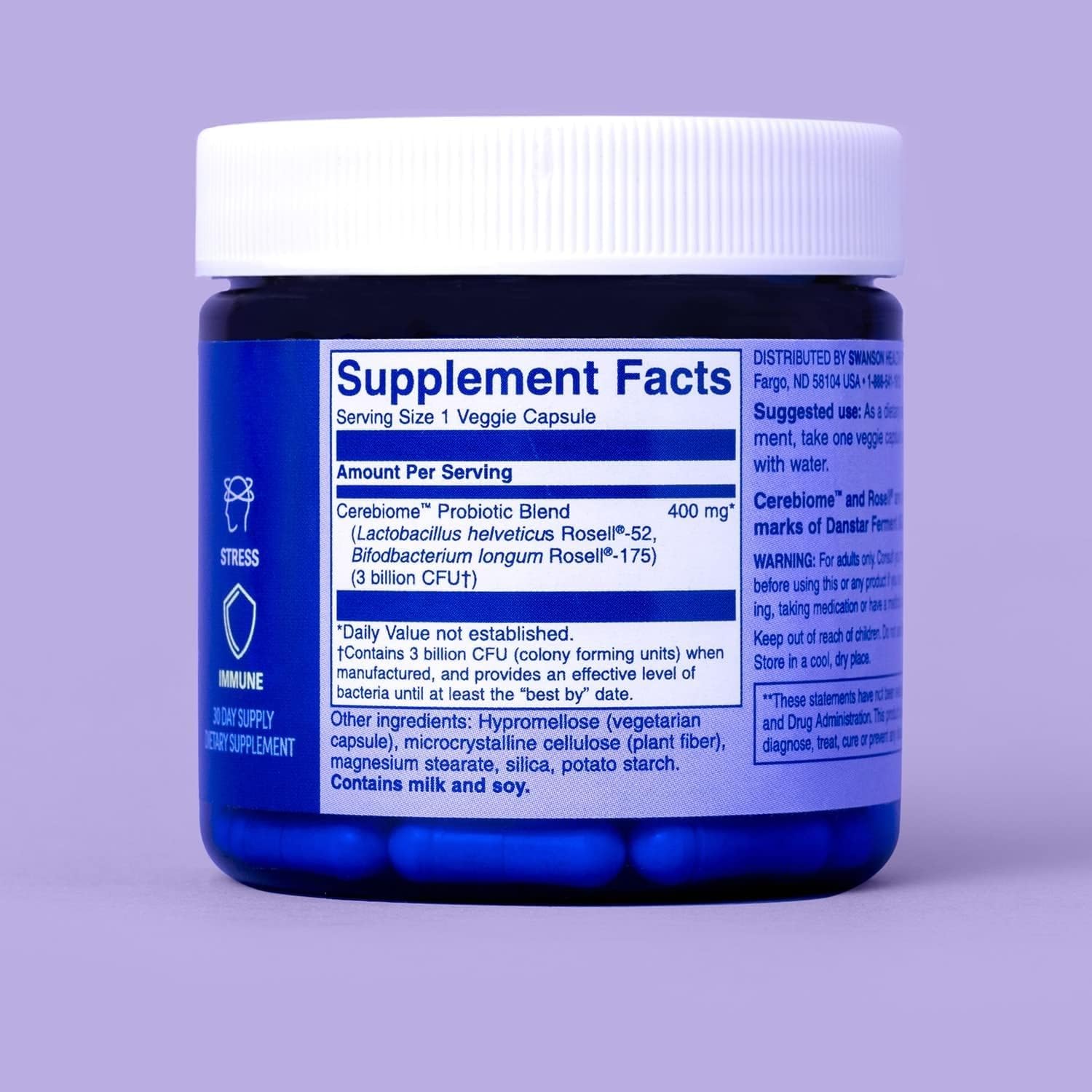 cognitive health blended supplements