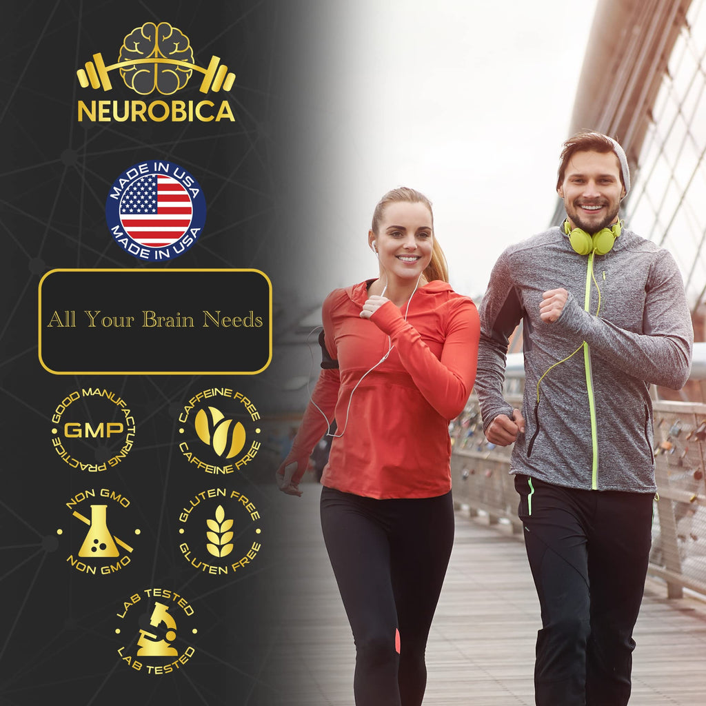 cognitive health blended vitamin & mineral supplements