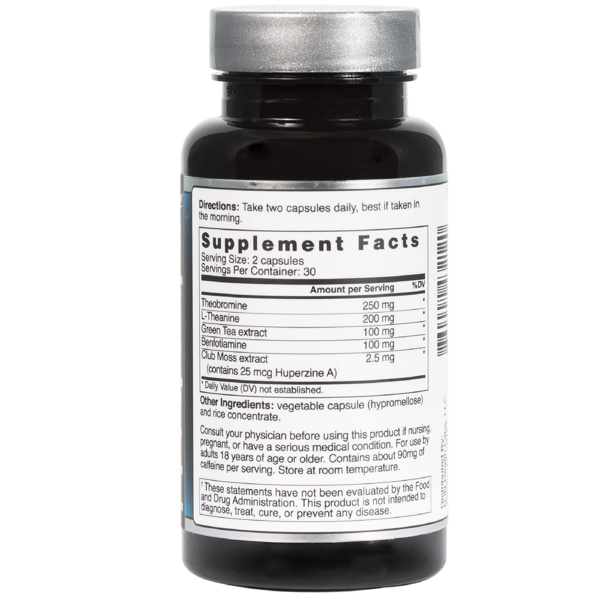 cognitive health mineral supplements Canada
