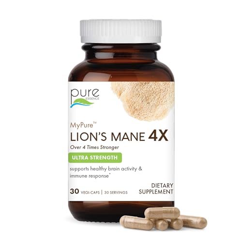 cognitive health mushroom supplement