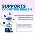 cognitive health supplements for better focus