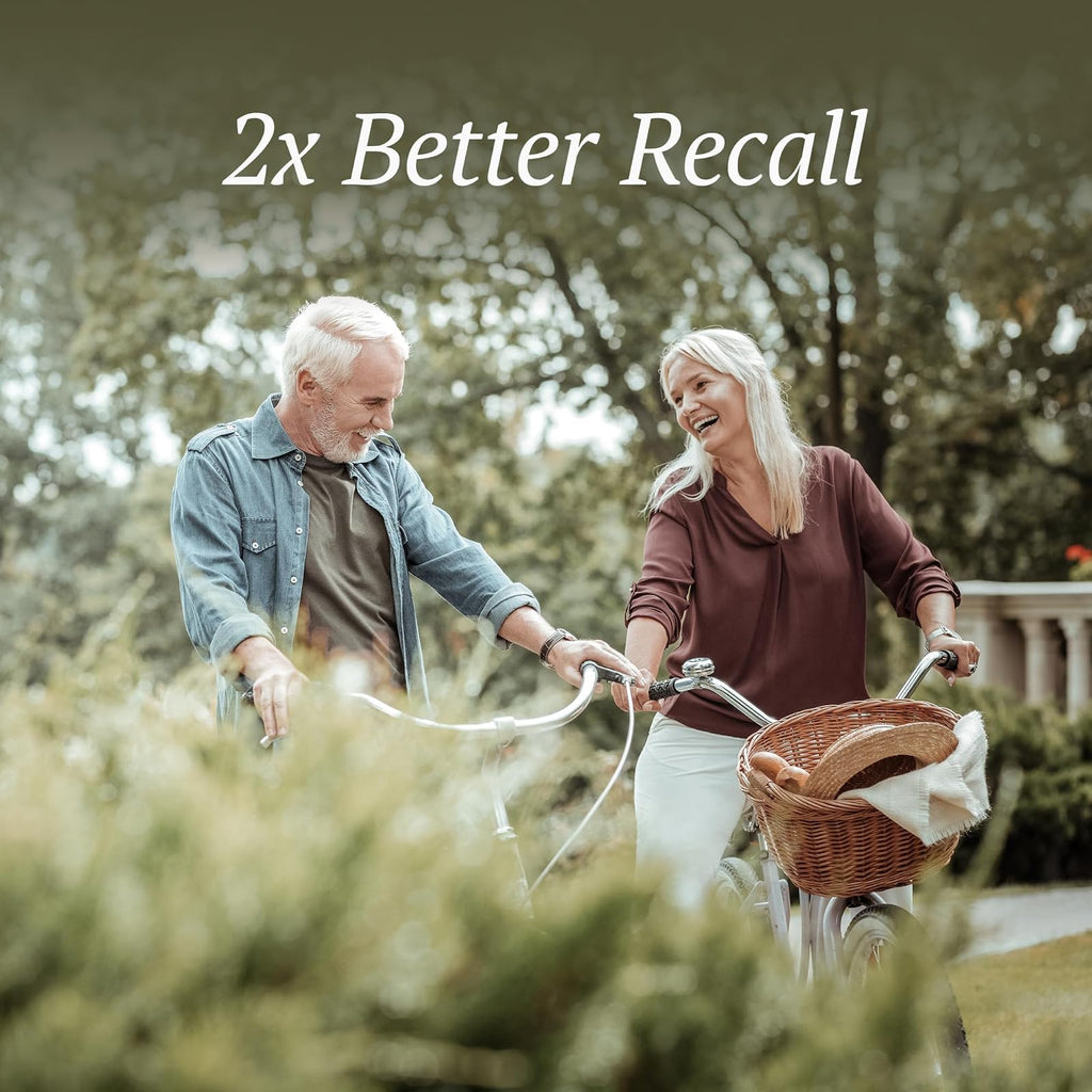 Cognitive health supplements for everyday use