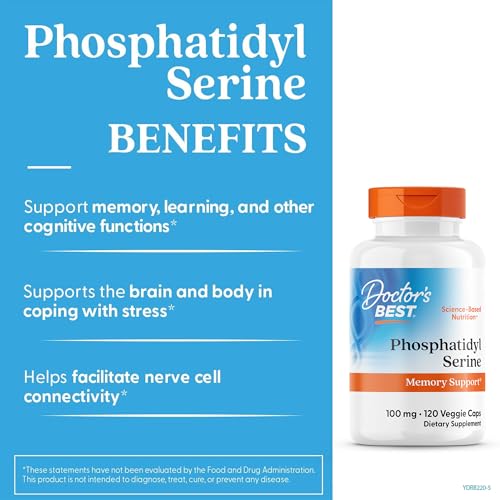 Cognitive health support for seniors