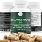 cognitive health support with AM Nootropic