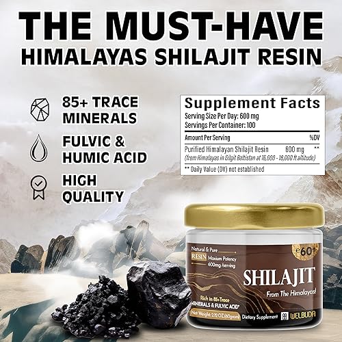 cognitive health support with fulvic acid
