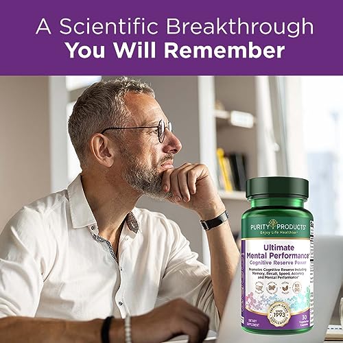 cognitive health support with veggie caps