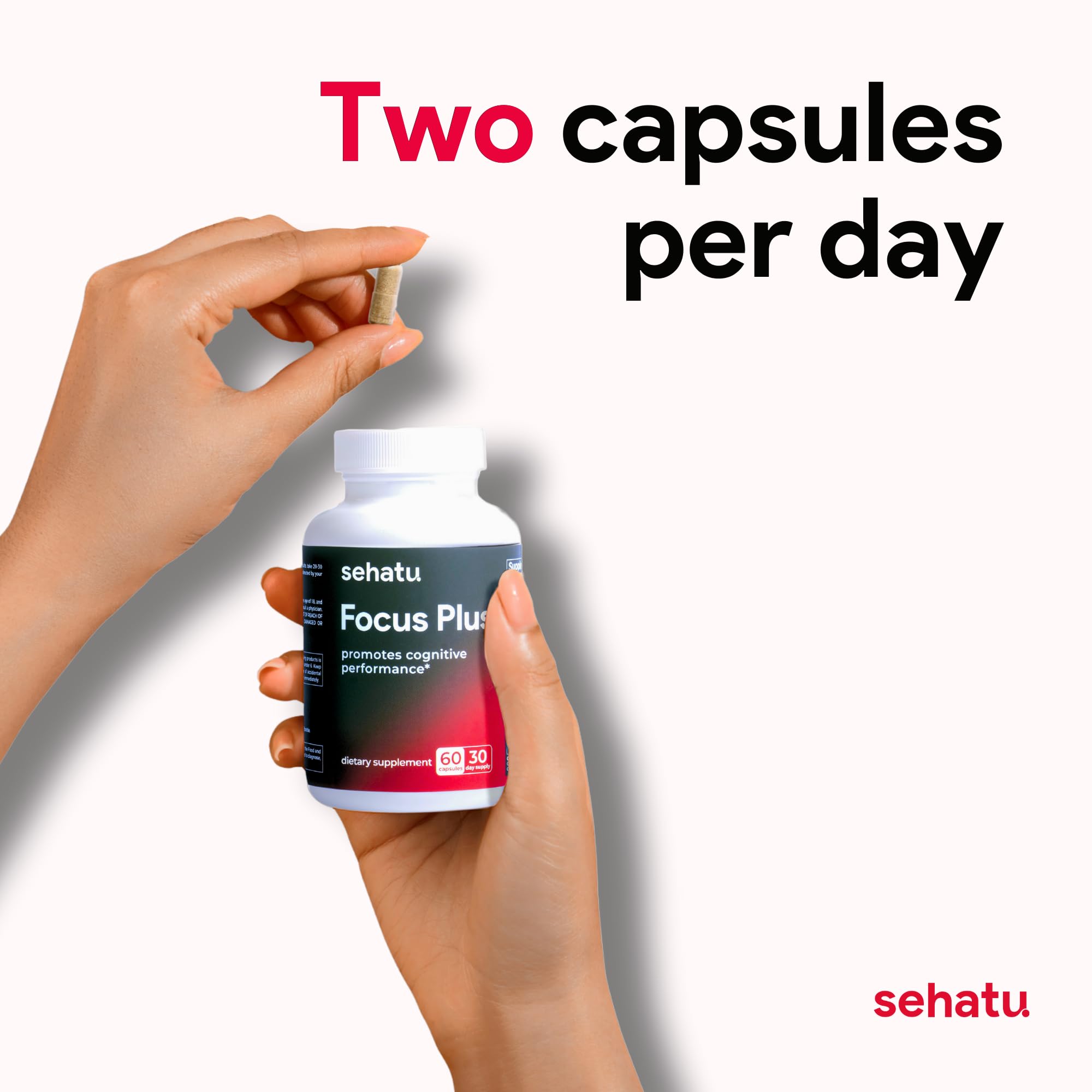 cognitive health support with vitamins