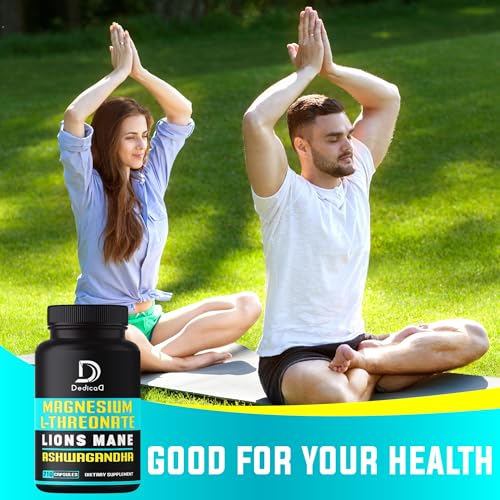 Cognitive health with Lion's Mane
