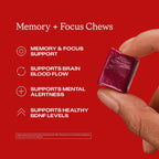 cognitive multivitamins for improved focus