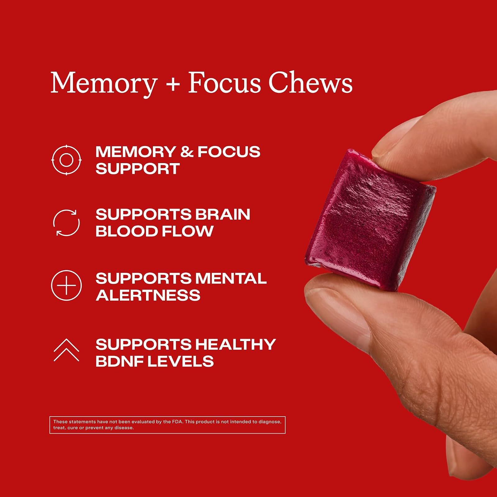 cognitive multivitamins for improved focus