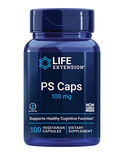 Cognitive performance support with PS Caps